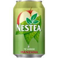 Tienda online venta de Nestea al té verde y manzana
