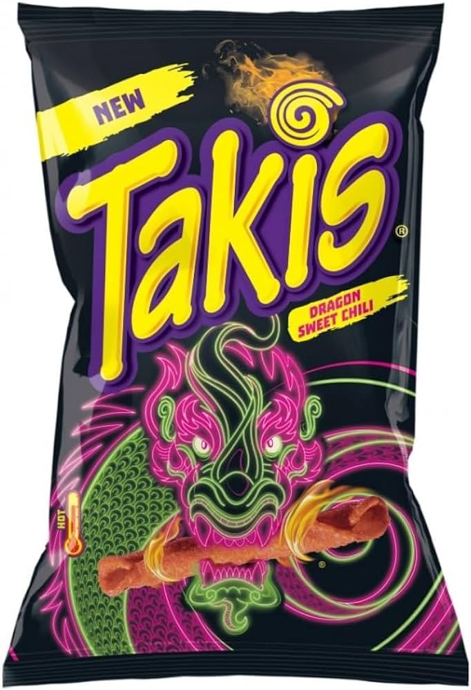 Datos Nutricionales De Takis Trufa Brownie Chocolate X3 Es Un Balance