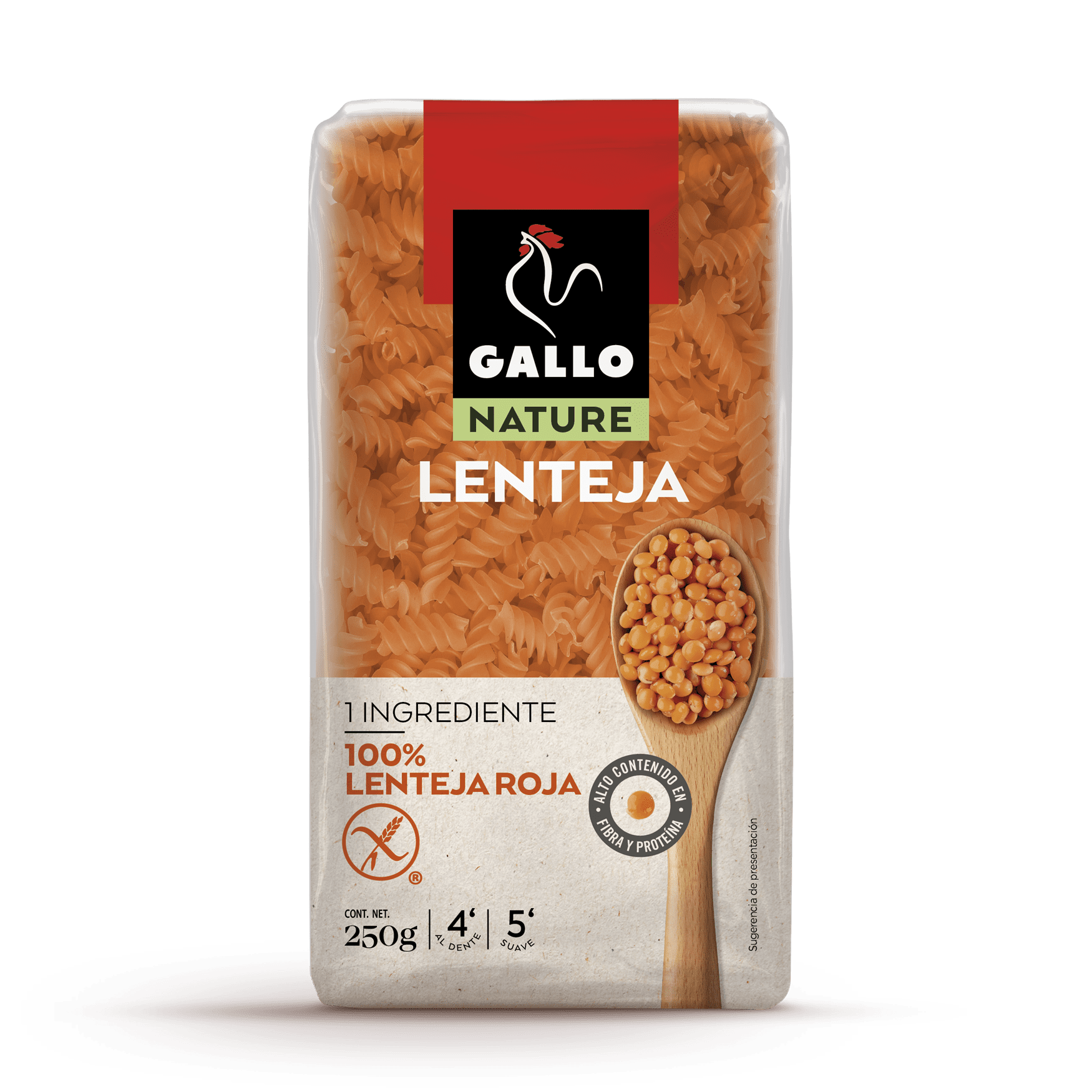Logo De Pasta Gallo