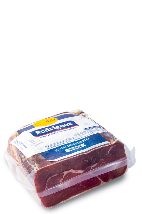 Taco de jamón Rodríguez