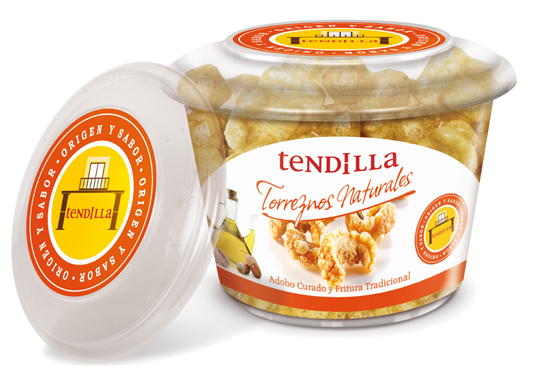 Torreznos naturales Tendilla