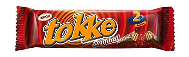 Tienda Online venta de chocolatinas Tokke Valor