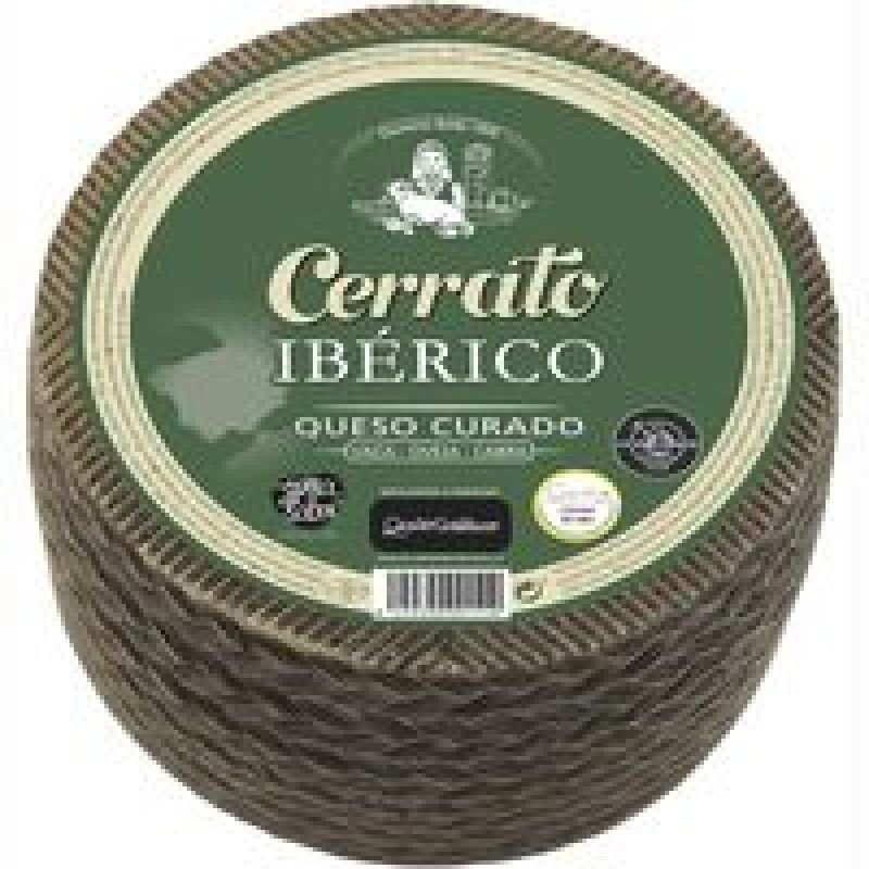 Tienda online venta de Queso ibérico curado Cerrato