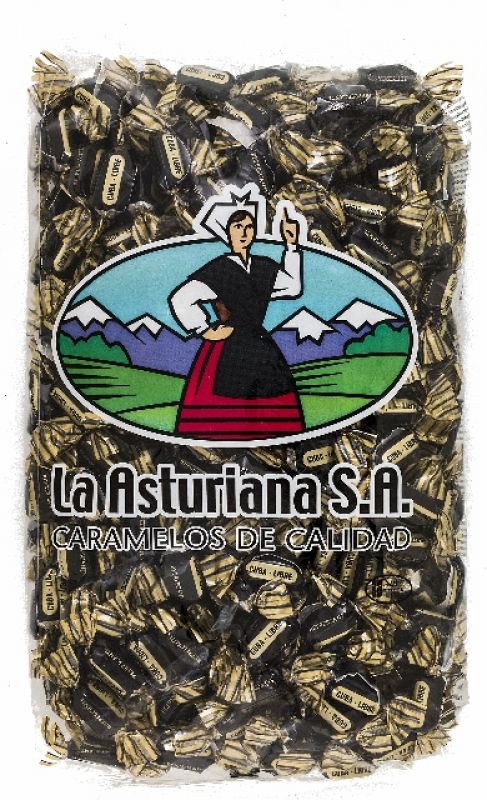 Tienda online venta de caramelos cuba libre La Asturiana