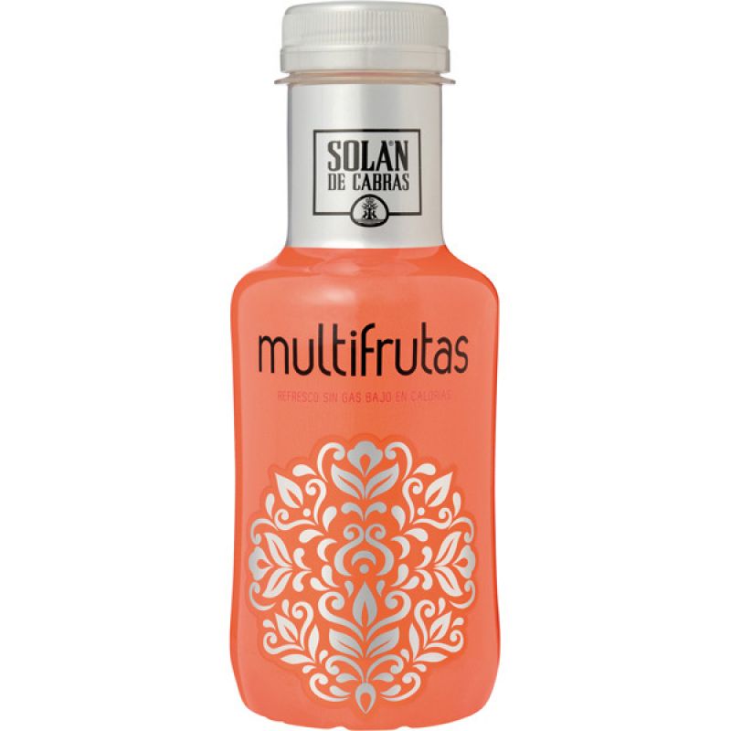 Solán de Cabras multifrutas