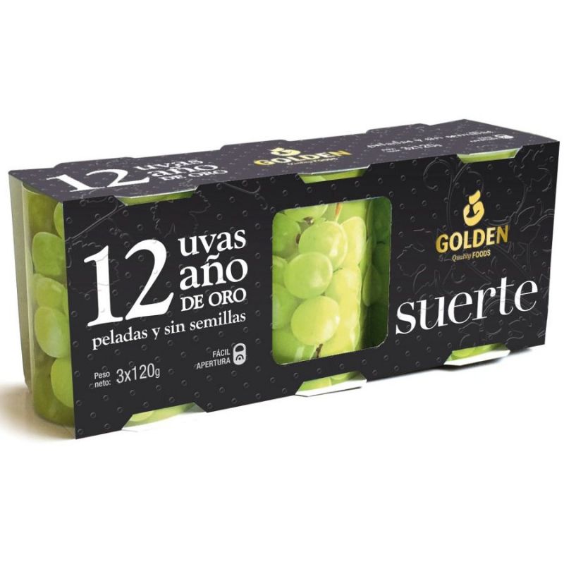 Tienda online venta de 12 Uvas de la Suerte Cofrusa