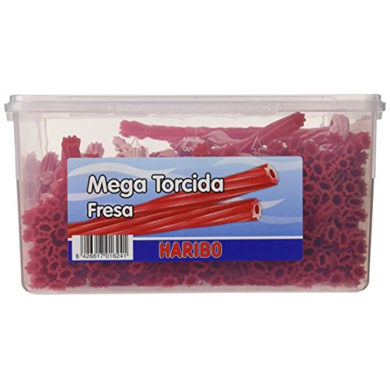Regaliz Haribo Torcidas