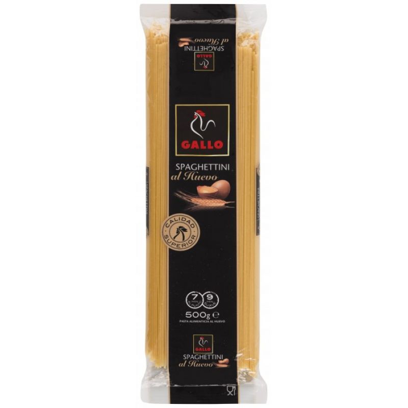Tienda online venta de Spaguetti al huevo Gallo